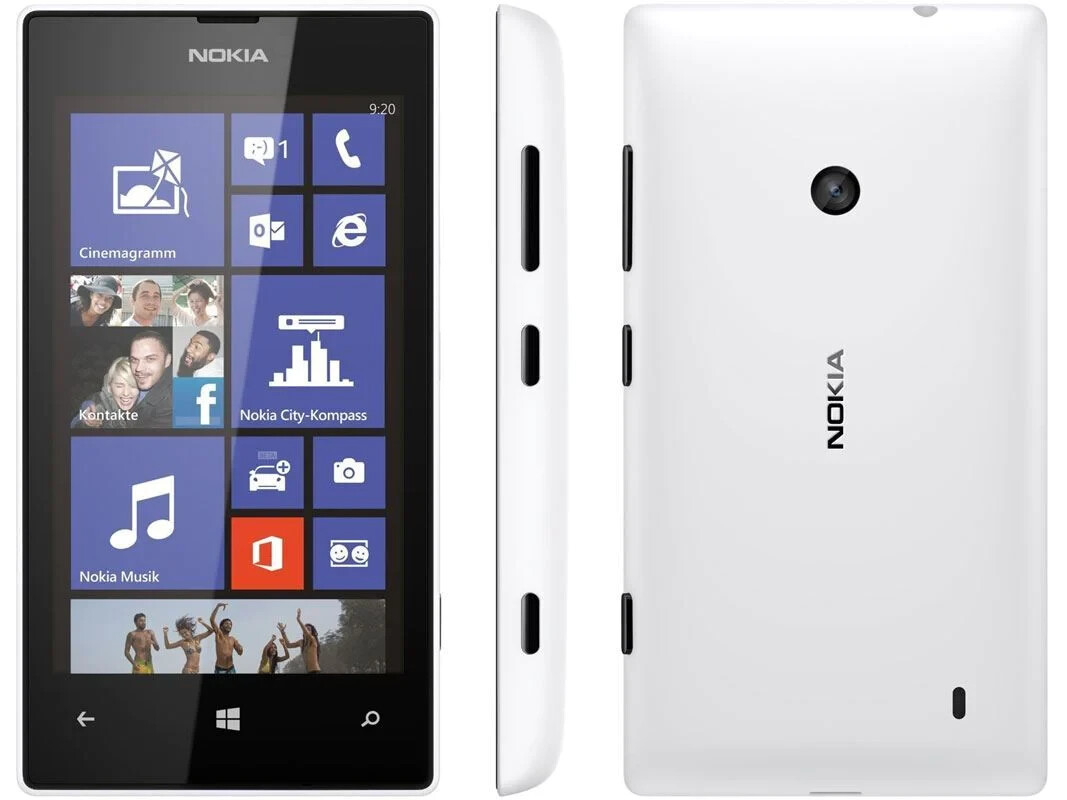 Nokia Lumia 520 Cute Cases