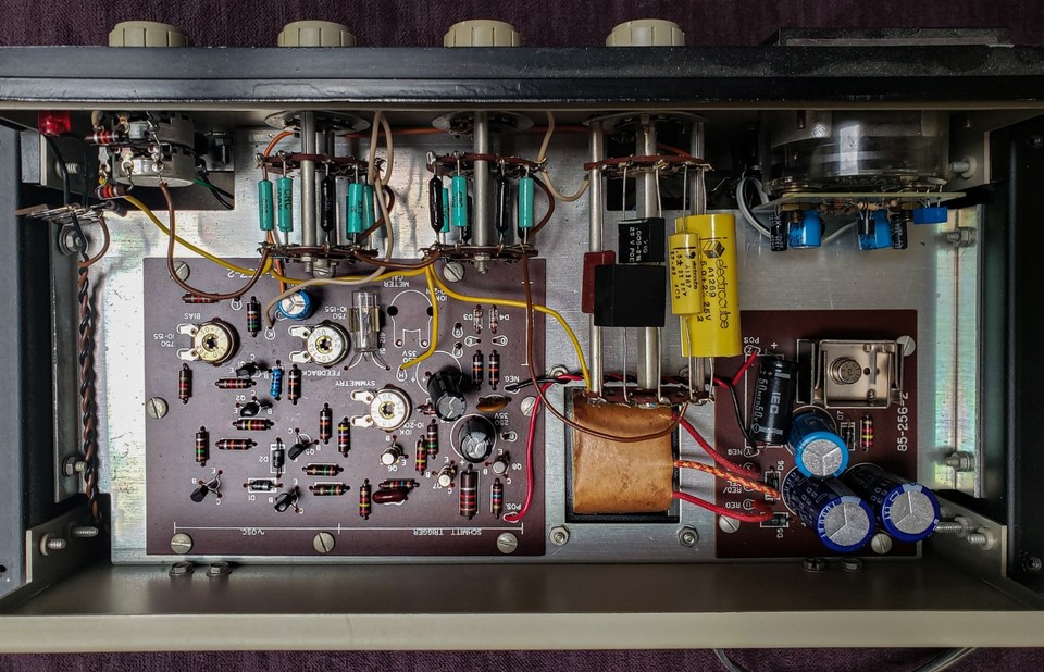 Heathkit IG-18 Audio Generator with Low Distortion kit upgrade- see ...