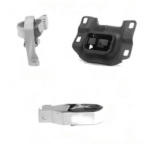 Motor Mount Kit for Ford Escape 2013 2014 2015 2016 2017 2018 2019 2.0L ...