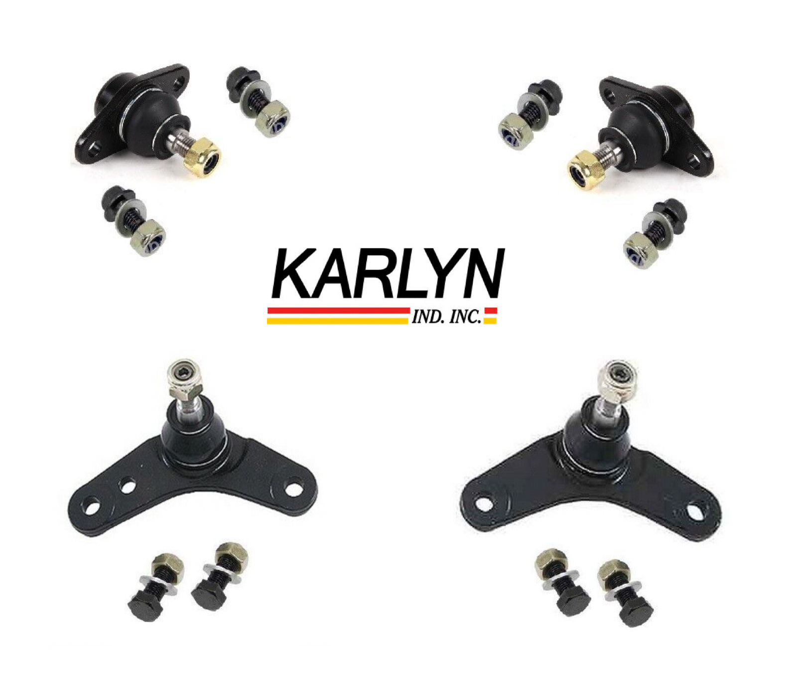 Mini Cooper R50 R52 R53 Front Control Arm & Wheel Carrier Ball Joint ...