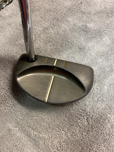 Cadillac Soft Feel Face Insert CAD 4 Putter 35 Inch Golf Club RH | eBay