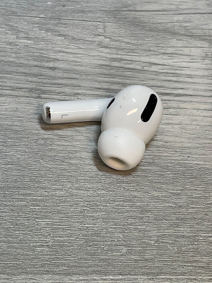 Genuine Apple AirPods Pro (1st Gen) Replacement Right Left AirPods or ...