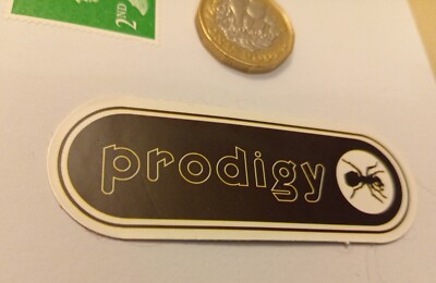 THE PRODIGY Sticker Guitar case laptop Skateboard KIETH FLINT Vinyl😈 ...