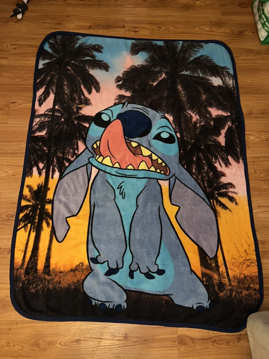 Lilo And Stitch Beach Scene