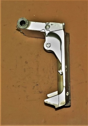 Honda 90 HP 4 Stroke Swivel Case ASSY PN 50201-ZW1-040ZA Fits 1997-2006 ...