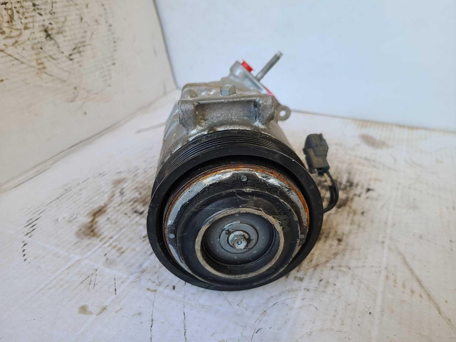 2015 2016 2017 Chrysler 200 AC Compressor 2.4L ONLY OEM 68103197AB | eBay