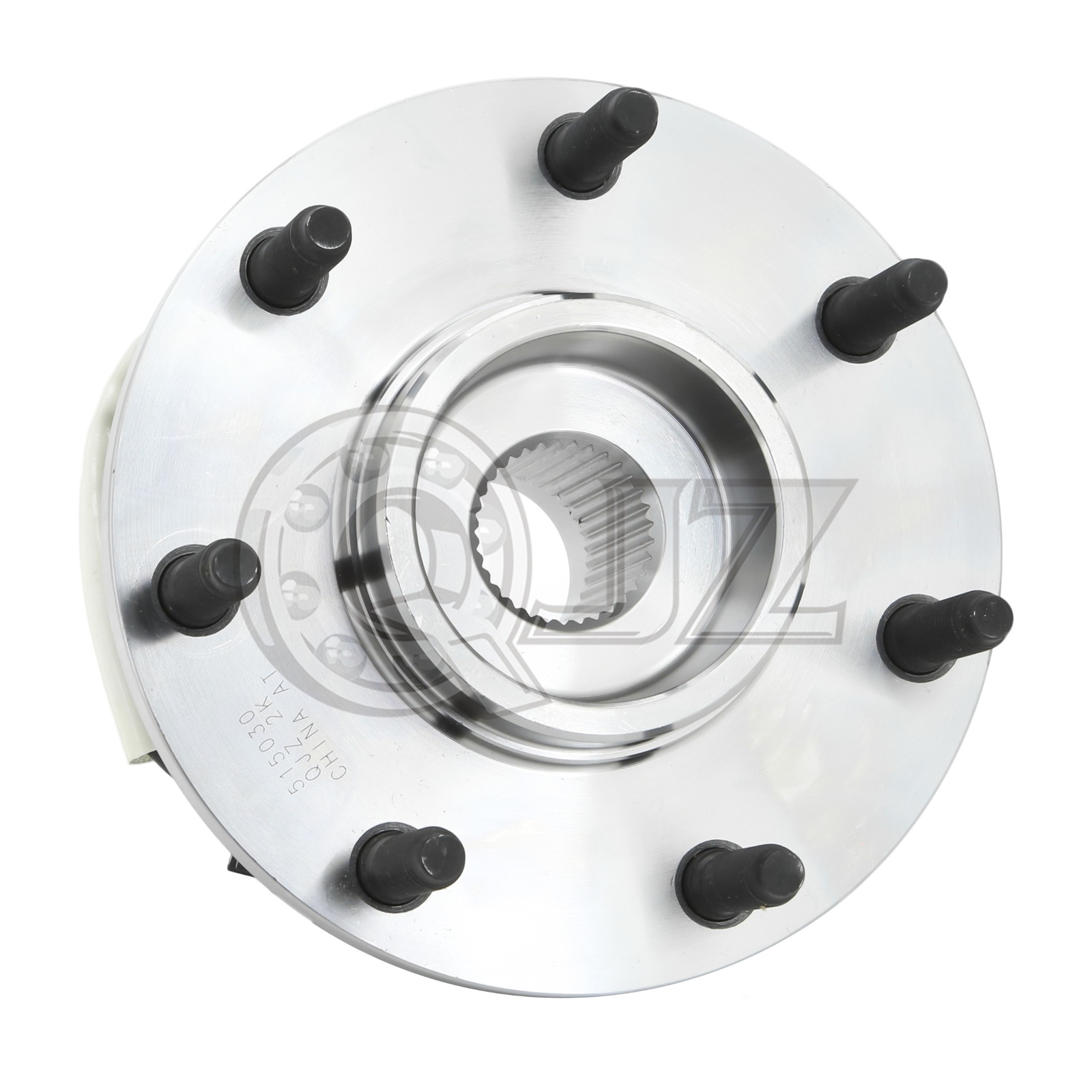 [FRONT(Qty.1)] New Wheel Hub Assembly for 2000-2003 Ford F150 XL XLT ...