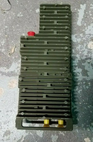 MILITARY MRAP HUMVEE HMMWV M998 RADIO FREQUENCY AMPLIFIER SINCGARS AM ...
