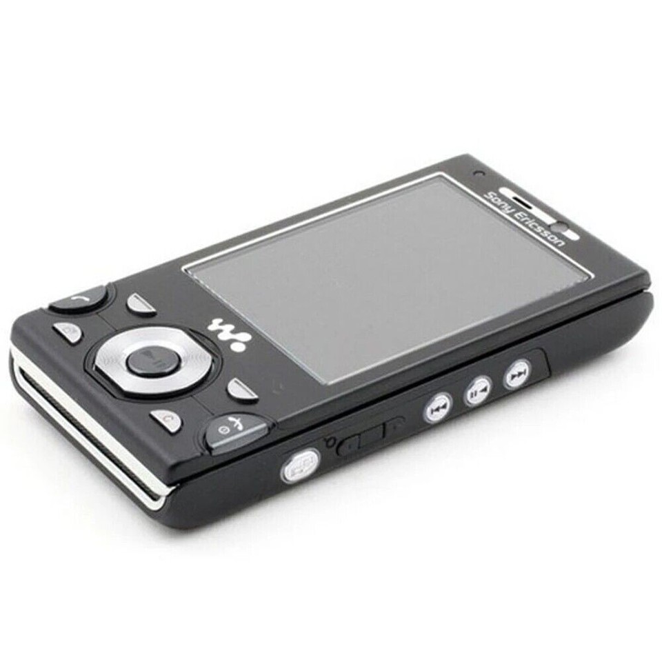 Sony Ericsson w995 w995i 3G WIFI Bluetooth GPS 8MB Camera mobile ...