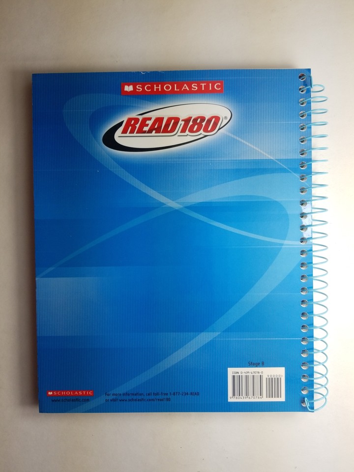 Read 180 rBook Read Write React Enterprise Edition Stage B | eBay