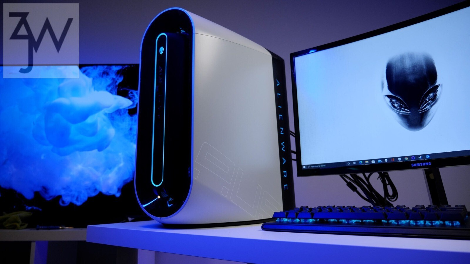 Alienware R12 Gaming PC i7-11700 RTX 3060 32GB RAM 1TB SSD Windows 11 ...