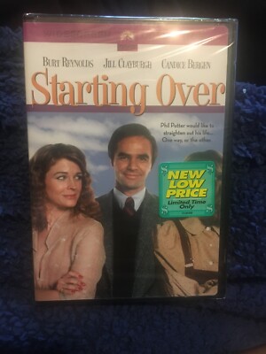 Starting Over (DVD, 2005, Widescreen Collection) 97360123944| eBay