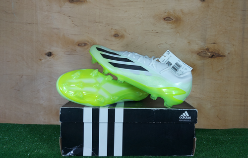 Adidas X Crazyfast.1 FG White HQ4516 Elit boots Cleats mens Football ...