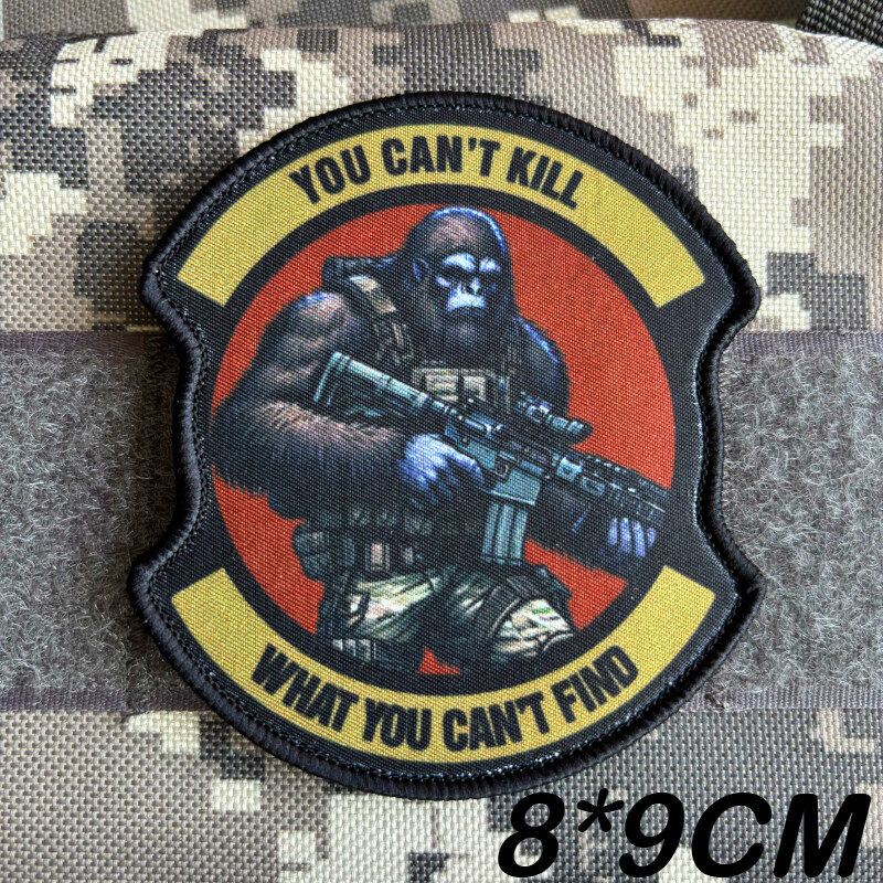Dangerous Old Men, Chubby, Invisible, Broken or Fat Soldier M4 Morale Patches | eBay
