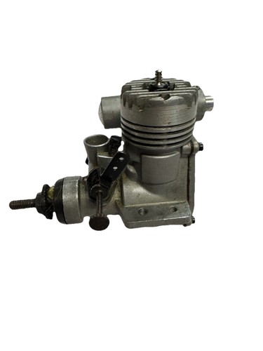 Vintage FOX .15 .19 ? No Label RC Airplane Glow Nitro Engine Motor With ...