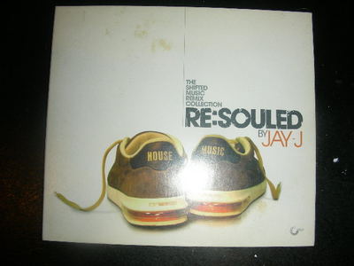 Jay-J - Re:Souled - The Shifted Music Remix Collection Shifted Music | eBay
