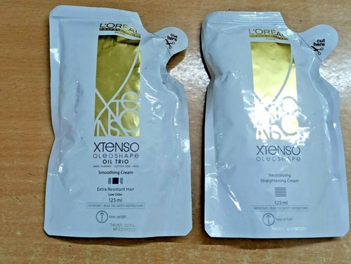 L'Oréal Loreal Paris X Tenso Crème lissante hydratante + neutralisante ...