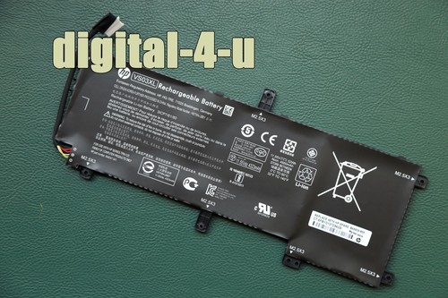 New Genuine VS03XL Battery for HP ENVY 15-AS000 15-AS001 849313-850 ...