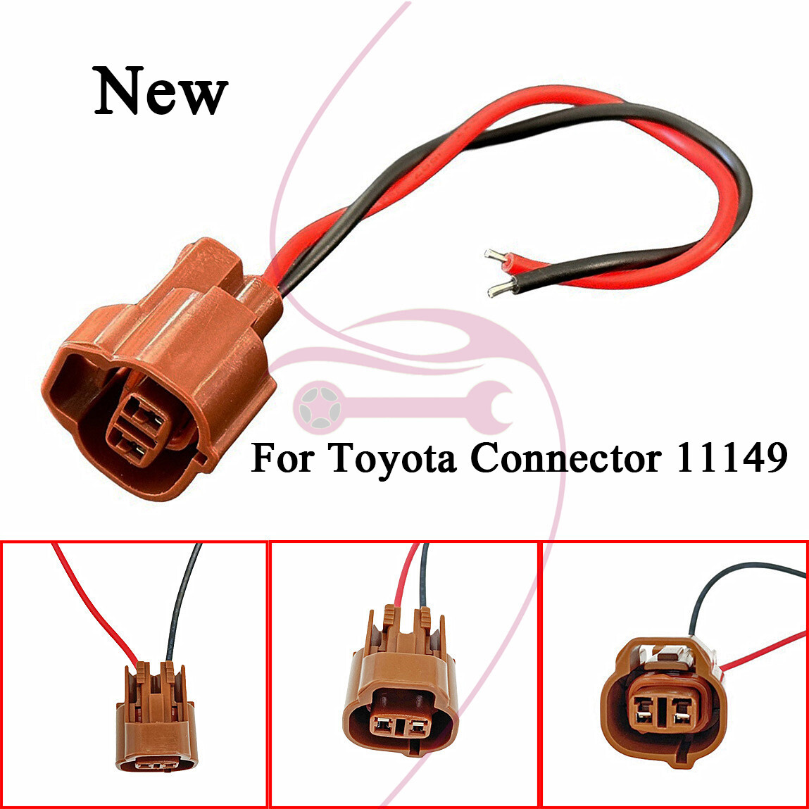 Vacuum switching Valve VSV Solenoid Assy Fit For Replacement of TOYOTA ...
