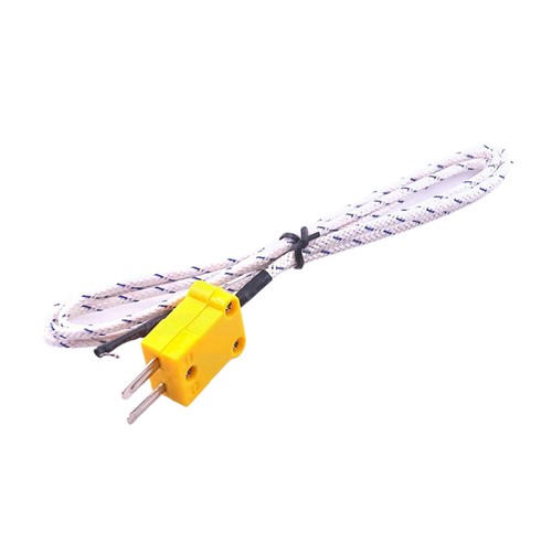 Precise Temperature Reading K Type Temperature Probe Wide Range of Use ...