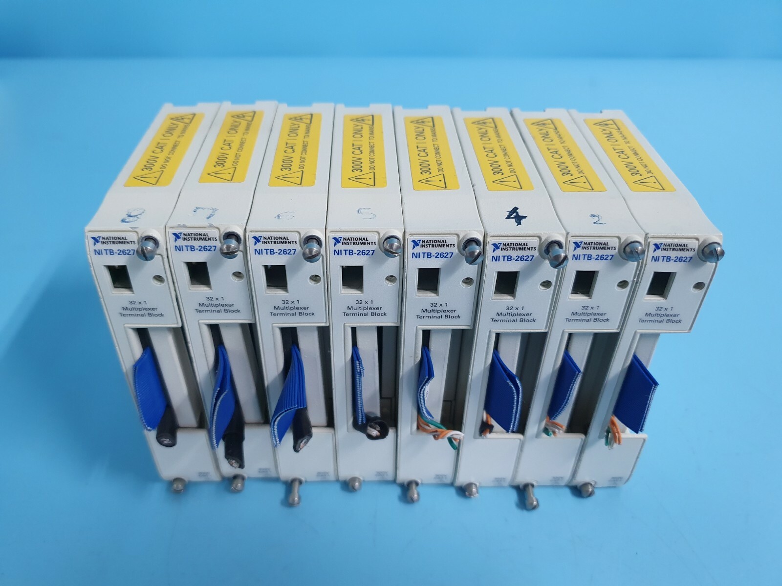 1PC National Instruments NI TB-2627 Terminal Block | eBay