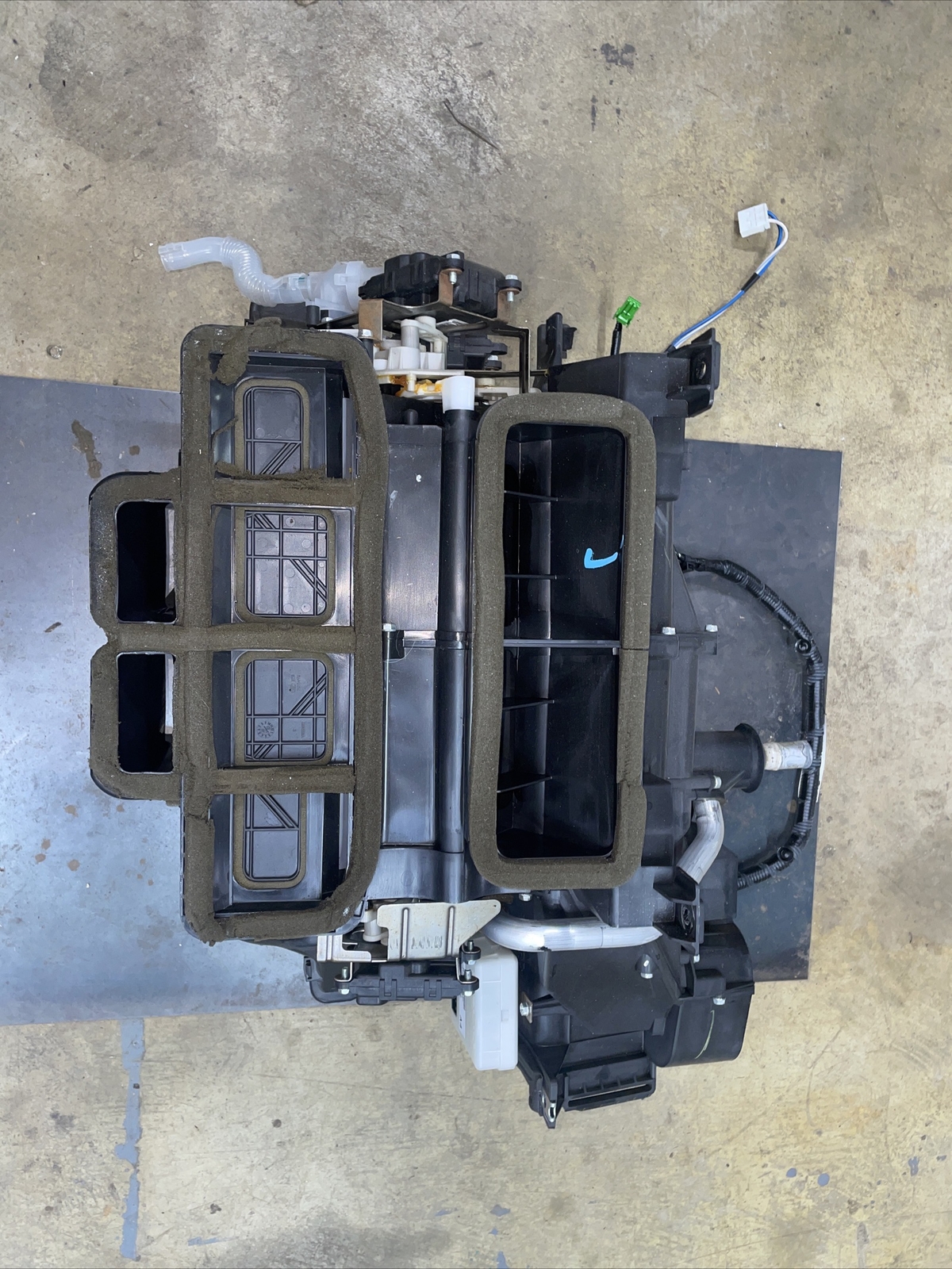 2004-2008 Acura TL AC Evaporator Heater Core Box Housing | Genuine OEM ...