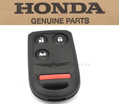 Keyless Transmitter Key Fob Remote 12-17 GL1800 Goldwing All Models ...
