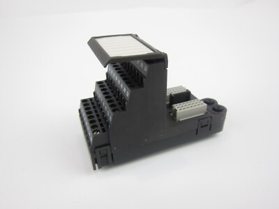 Emerson DeltaV KJ4001X1-CH1 RTD Terminal Block 12P1811X032 Rev D ...