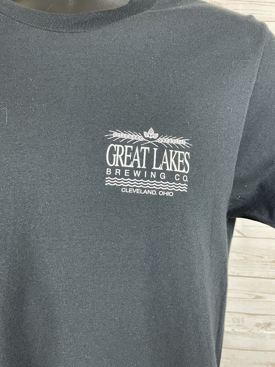 Great Lakes Brewery T Shirts GLBC Year Round Beer Shirts