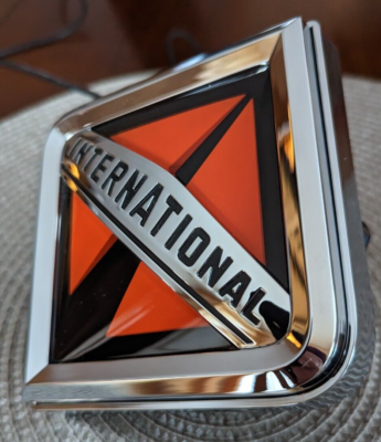 Logotipo Internacional Da Navistar