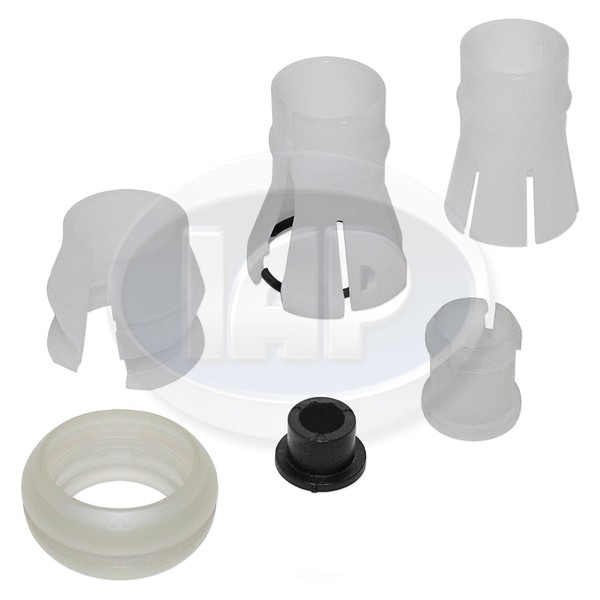 Manual Transmission Shift Lever Bushing Kit-Std Trans IAP/Kuhltek ...