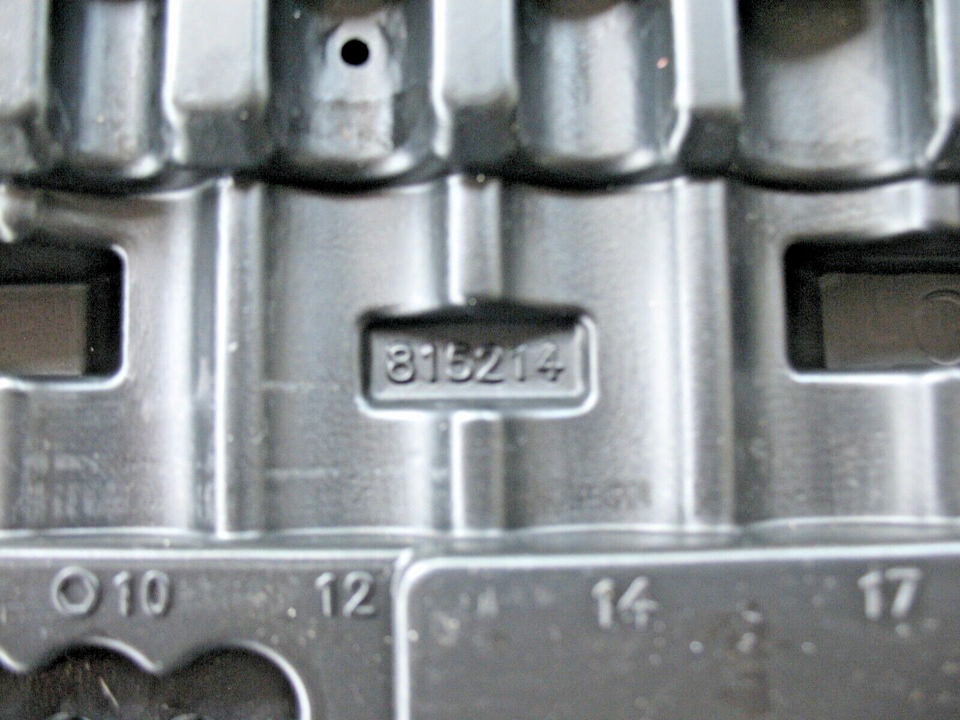 NEW EMPTY Gearwrench 84 pc Hex and Torx Bit Socket Case *EMPTY CASE ...