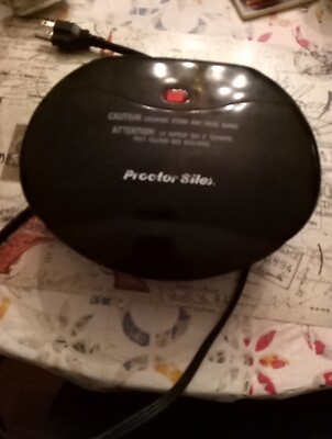 Vintage Proctor Silex Breakfast Sandwich Small Grill Pre-owned ...