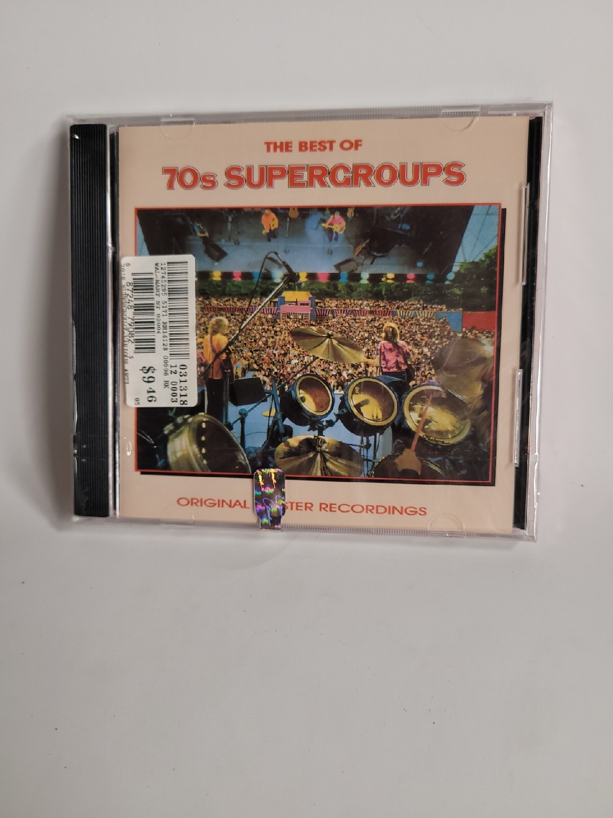 The Best of 70's Supergroups by Various (CD, 1990) for sale online | eBay