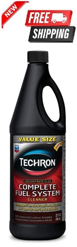 Techron Concentrate Plus Fuel System Cleaner, 32 oz 23968378028| eBay