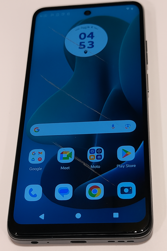 Motorola Moto G 5G (2024) XT2417 128GB 4GB Unlocked Green-Has Scratches ...