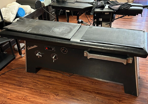 Best Hill Anatomotor Chiropractic Intersegmental Traction Massage ...