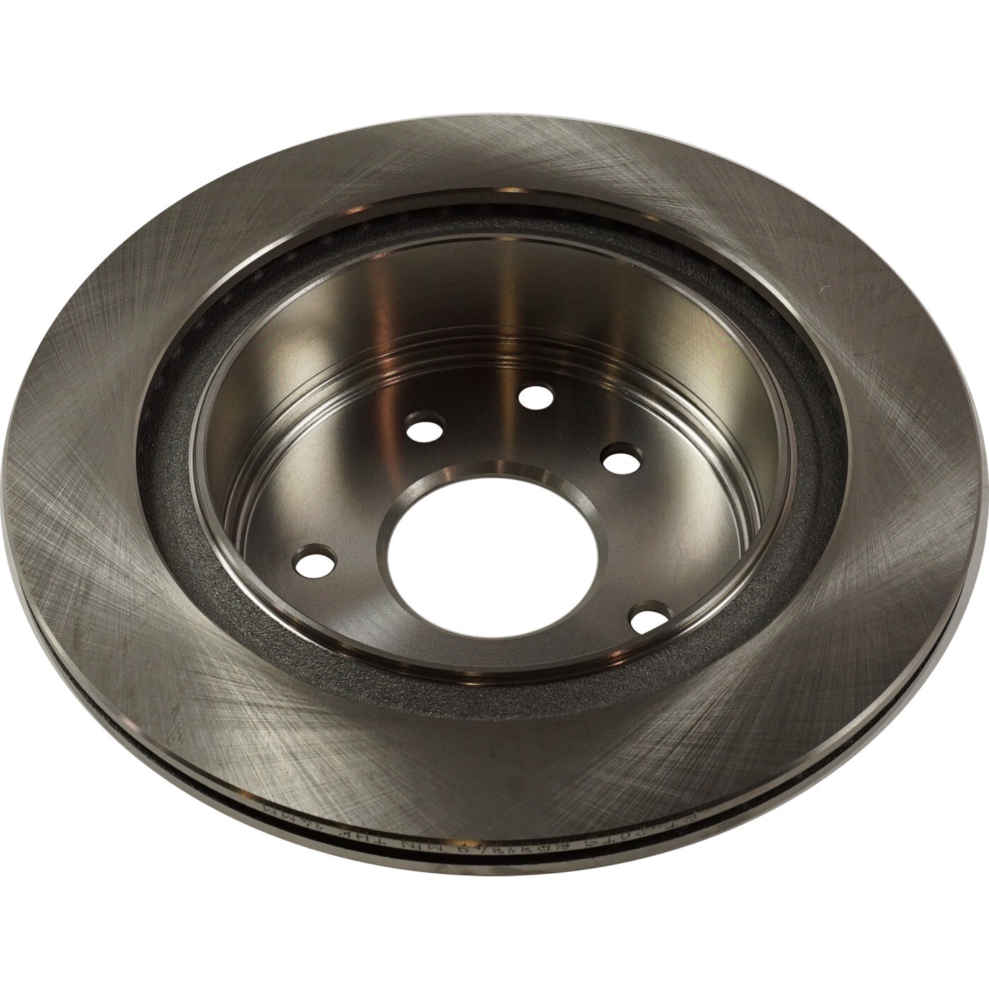 SureStop STPN27110011 Rear Disc Brake Rotor 11.49 inch for 08-17 Nissan ...