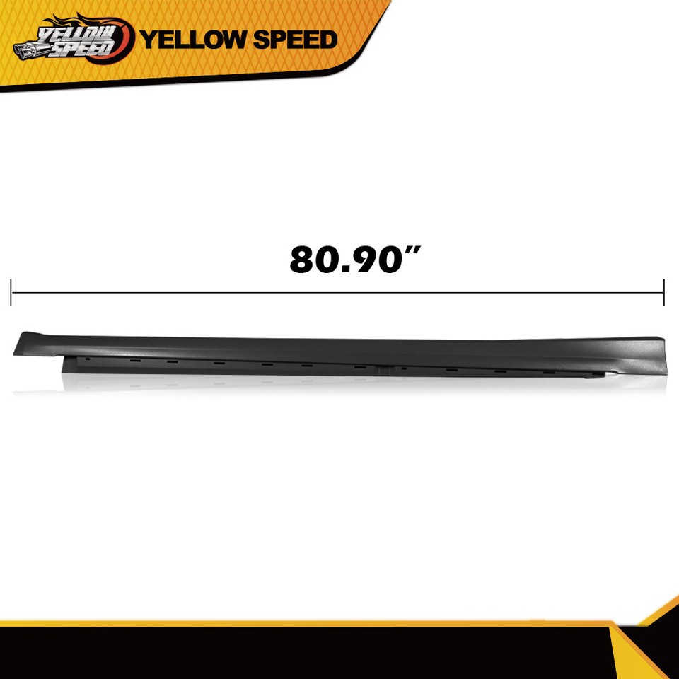 Fit For 2013-2018 Ford Fusion Passenger Side Exterior-Rocker Panel ...
