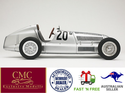 CMC M-103 Mercedes-Benz W25 #20, 1:18 | eBay