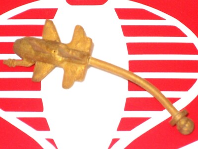 Aliens Weapon Sgt. Apone Gold Grenade 1992 Kenner Original | eBay