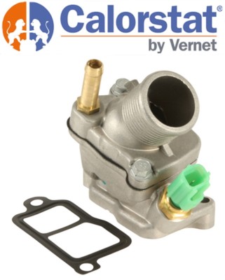 Calorstat Thermostat Assembly w/Gasket VOLVO 2.4L + 2.5L 05-09 see ...