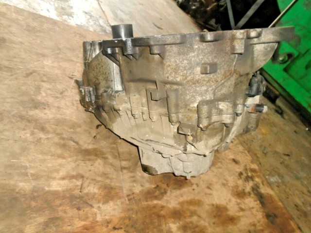 2010 Land Rover FREELANDER 2 Td4e 6 Speed Manual Gearbox Pa66-gf30 for ...