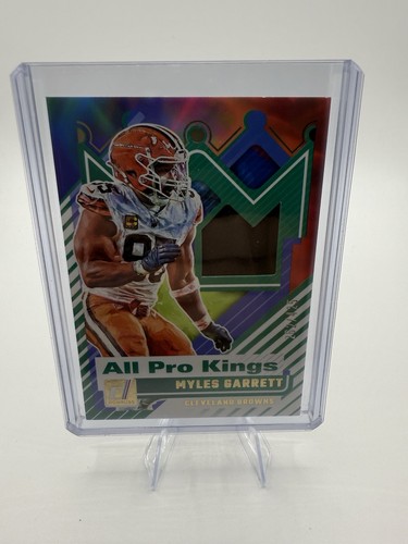 2025 Panini Donruss - All Pro Kings Myles Garrett #APK-MHT /425 | eBay