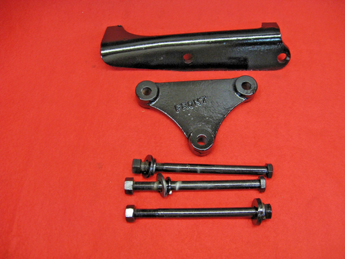Corvette steering column frame bracket 1953 55 1956 1957 1958 1959 1960 ...
