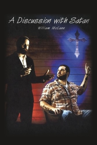 William McCann A Discussion with Satan (Paperback) (UK IMPORT) | eBay
