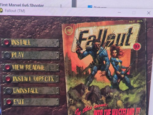 Fallout: A Postnuclear Role Playing Game, Interplay Windows PC CD-ROM ...