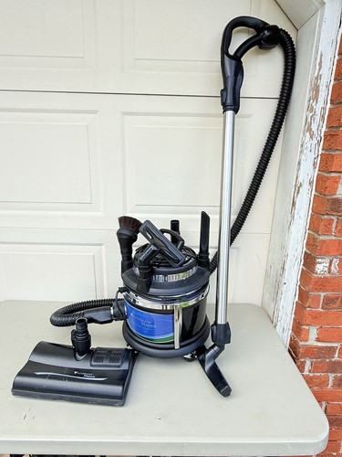 FILTER QUEEN MAJESTIC VACUUM with Filter and Attachments | eBay