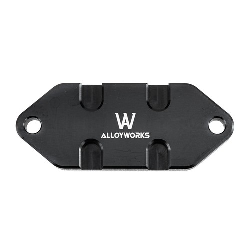 Coolant Block-Off Plate For 01-17 Chevy Silverado GMC Sierra 2500HD ...