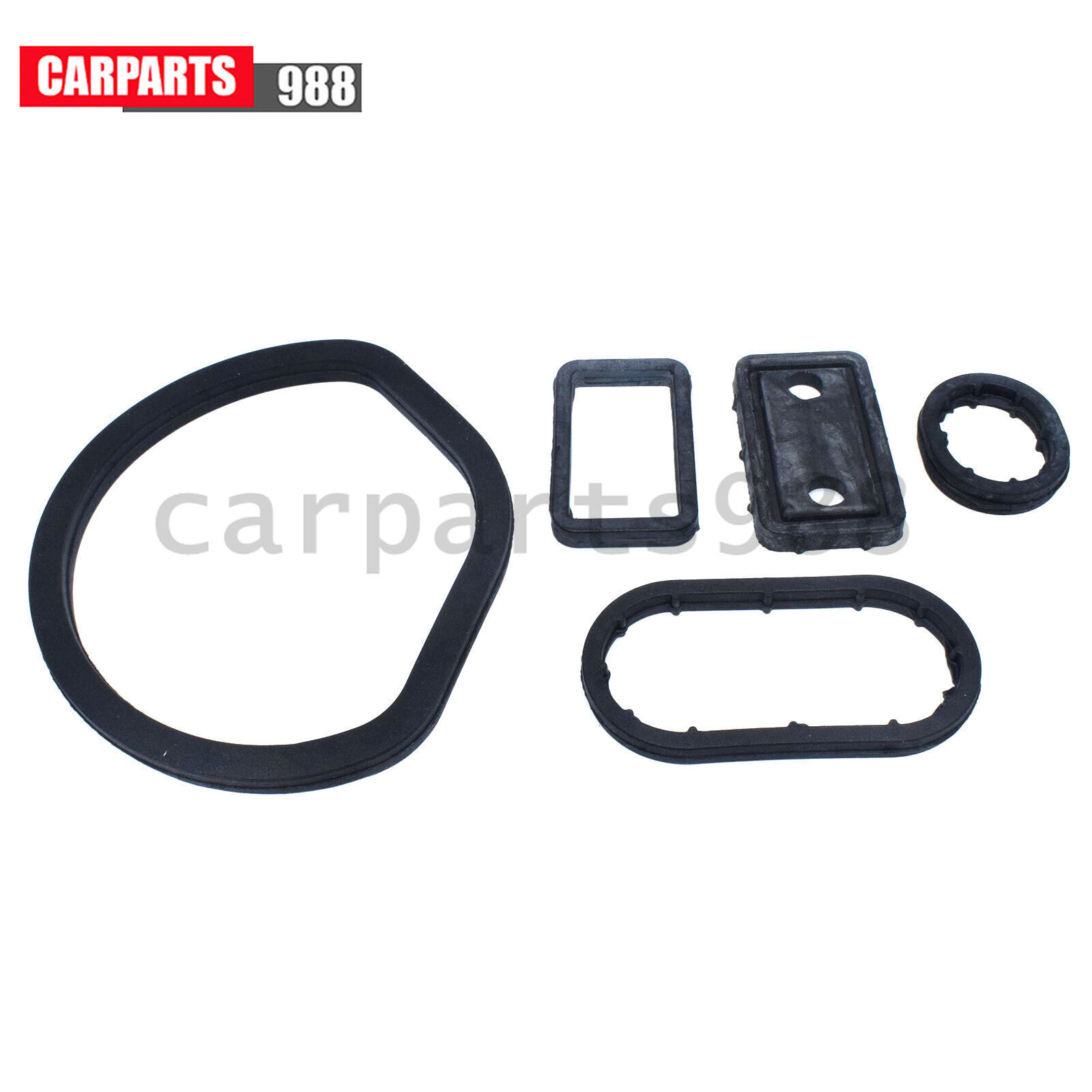 Oil Filter Housing Seal Kit 1121840261 For Mercedes E320 E430 ML320 ...